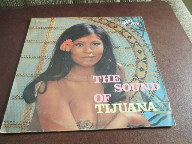 LP : The Sound of Tijuana