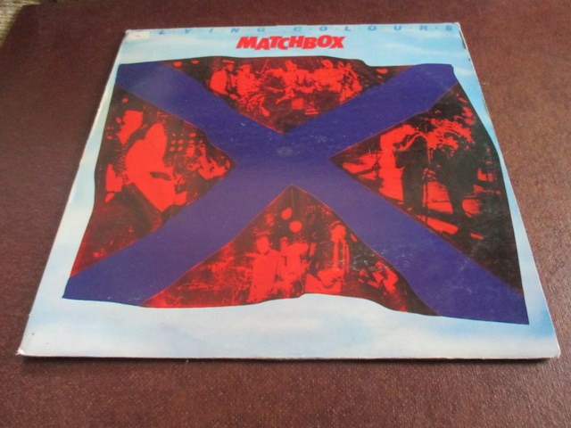 LP : Matchbox / Flying Colours