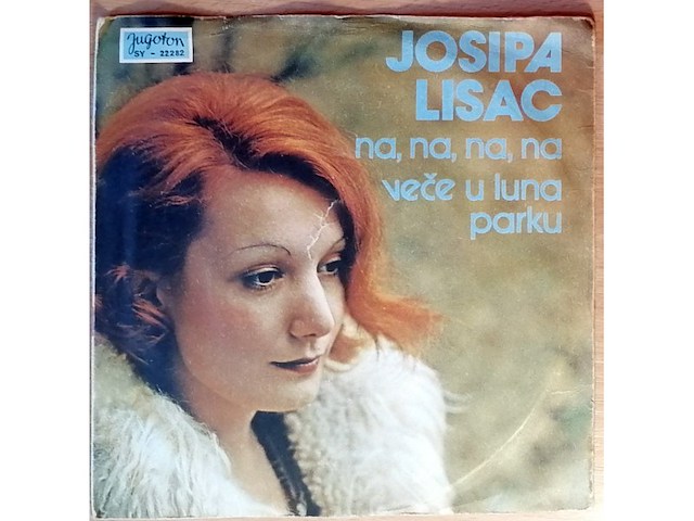 SP JOSIPA LISAC (+ TIME) - Na, na, na, na (1973) VG+