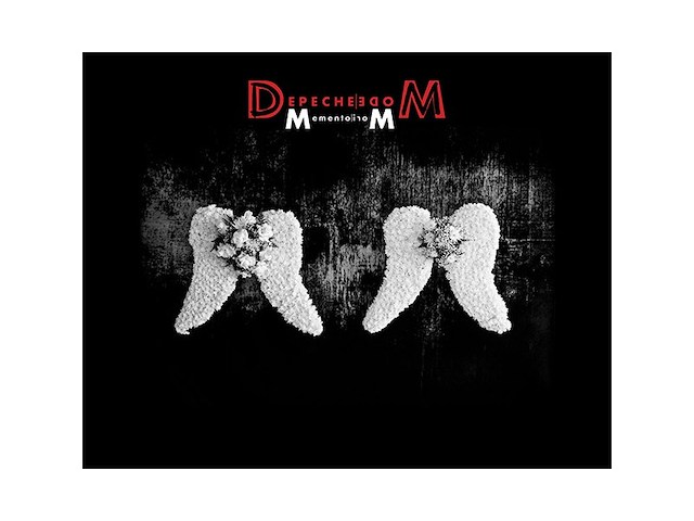 Depeche mode -Memento mori(2LP black,2023)