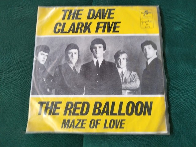 The Dave Clark Five - The Red Baloon
