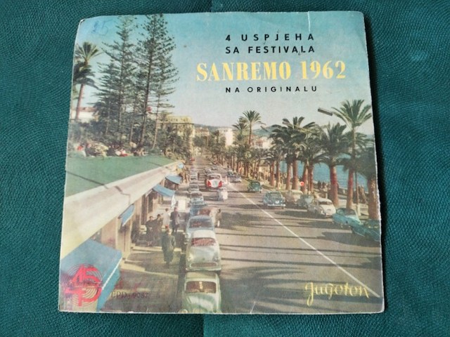 San Remo 1962