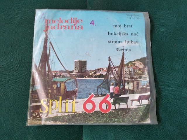 Split 66 - Melodije Jadrana 4