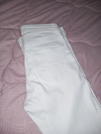 Bele H&M pantalone