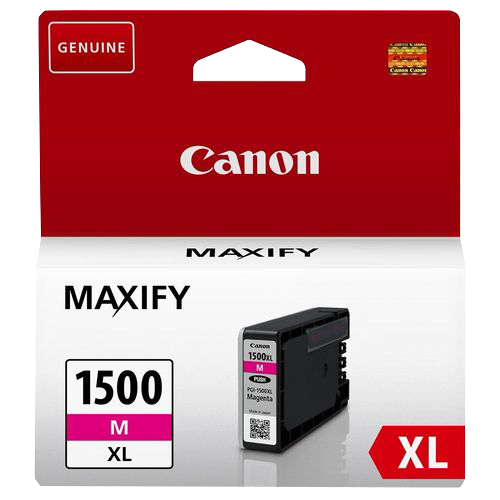 CANON Kertridž PGI-1500M XL (Magenta) - 9194B001