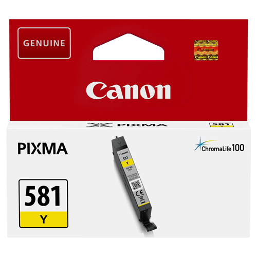 CANON Kertridž CLI-581 Y - 2105C001AA