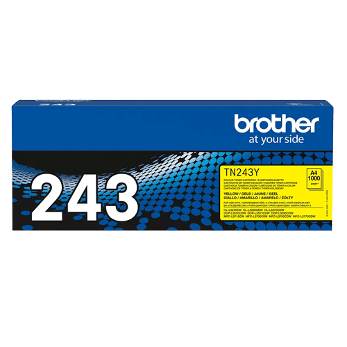 BROTHER TN243Y - Toner