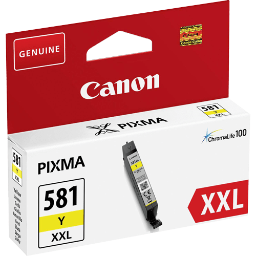 CANON Kertridž CLI-581 XXL Y