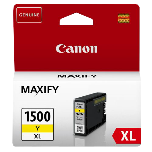 CANON Kertridž PGI-1500Y XL - 9195B001