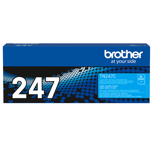 BROTHER Toner TN247C