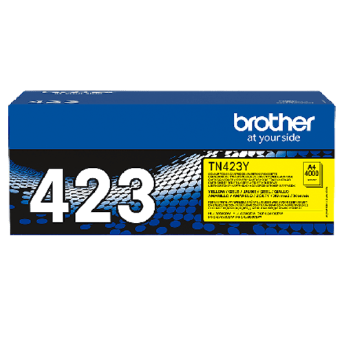 BROTHER Toner TN423Y