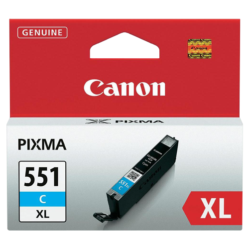 CANON Kertridž CLI-551XL C