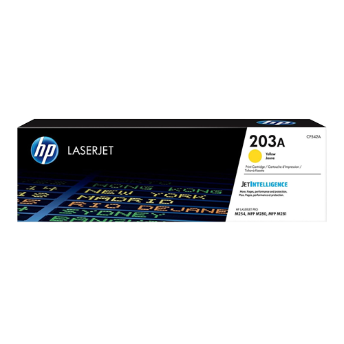 HP Toner 203A - CF542A