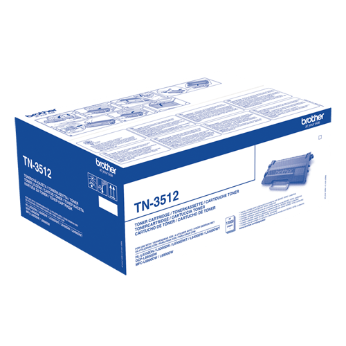 BROTHER Toner TN3512