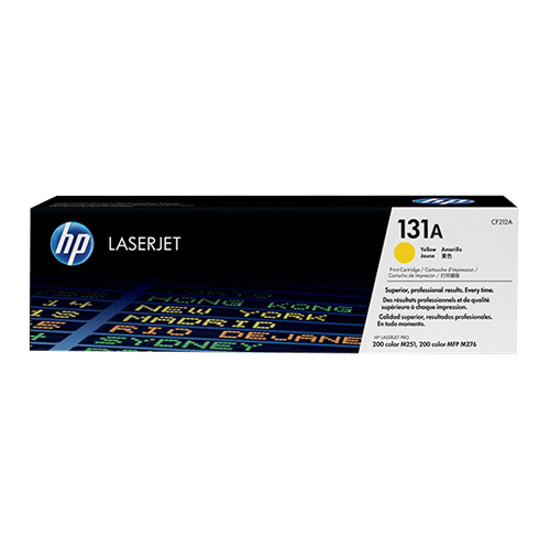 HP Toner 131A - CF212A