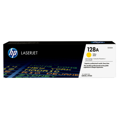 HP Toner 128A - CE322A