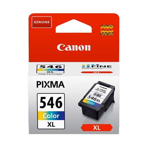 CANON Kertridž CL-546XL Multicolor (Cyan, Magenta, Yellow) - 8288B001