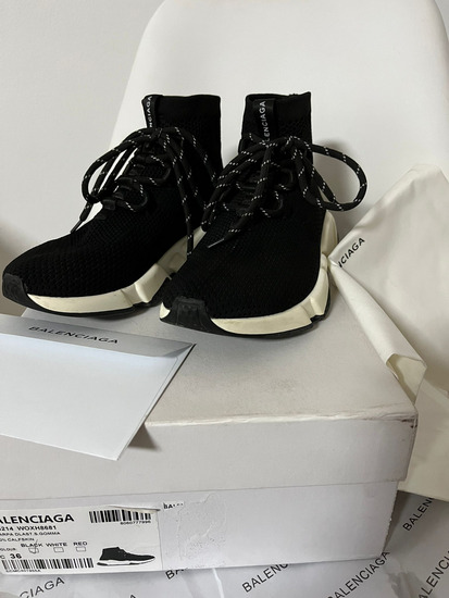 Balenciaga Speed patike