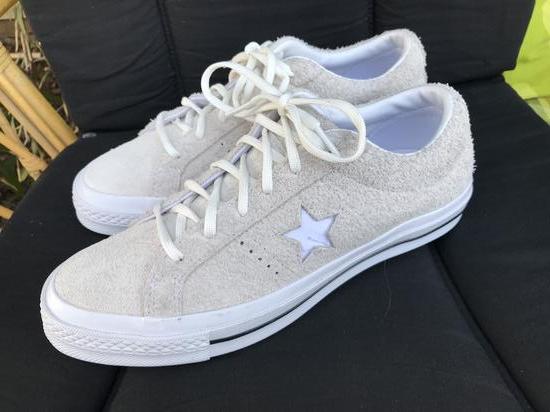 Original CONVERSE ONE STAR kozne patike br40 novo