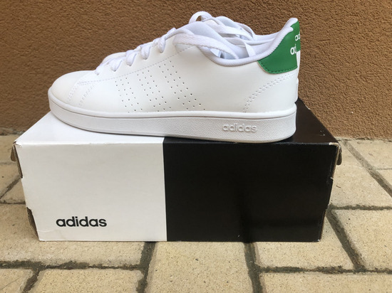 Adidas Original Klasik Bele Patike 38 2/3 AKCIJA