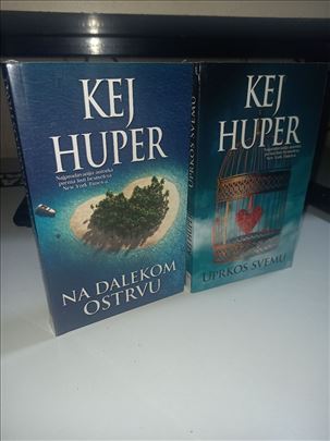 Uprkos svemu / Na dalekom ostrvu - Kej Huper