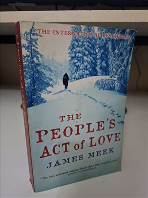 The people's act of love - James Meek