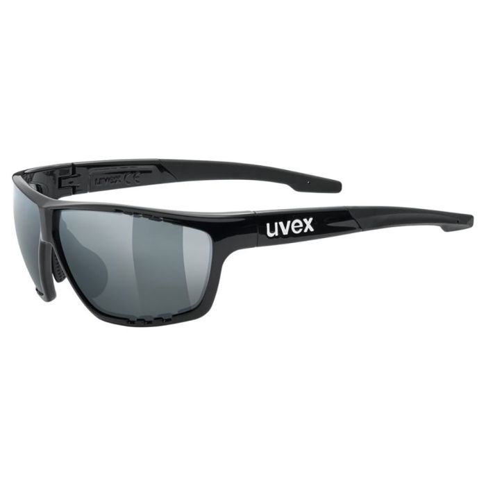 NAOČARE UVEX SGL 706 black