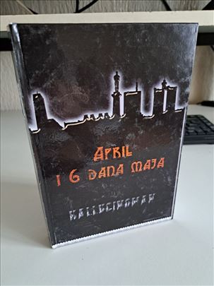 April i 6 dana maja - Hallucinoman