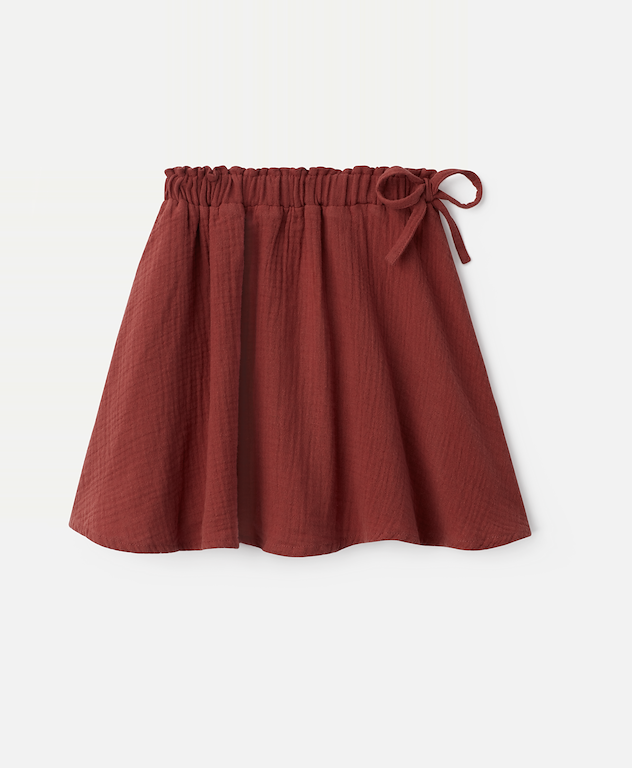 Suknja za devojčice 100% muslin pamuk