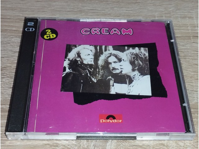 Cream - Cream 2CDa