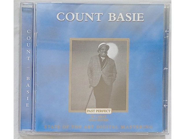 COUNT  BASIE  -  THE  KING