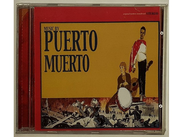 Puerto Muerto – ..Your Bloated Corpse Has Washed Ashore