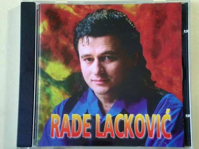 Rade Lacković - Srce Beži