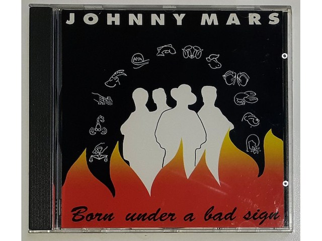 Johnny Mars – Born Under A Bad Sign