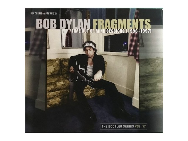 Bob Dylan – Fragments:Time Out Of Mind Session/2cd,2023