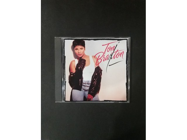 Toni Braxton - Toni Braxton (+Bonus)