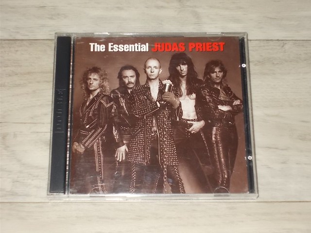 Judas Priest - The Essential (2CD)