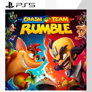 Crash Team Rumble PS4 PS5