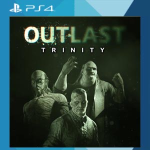 Outlast Trinity PS4