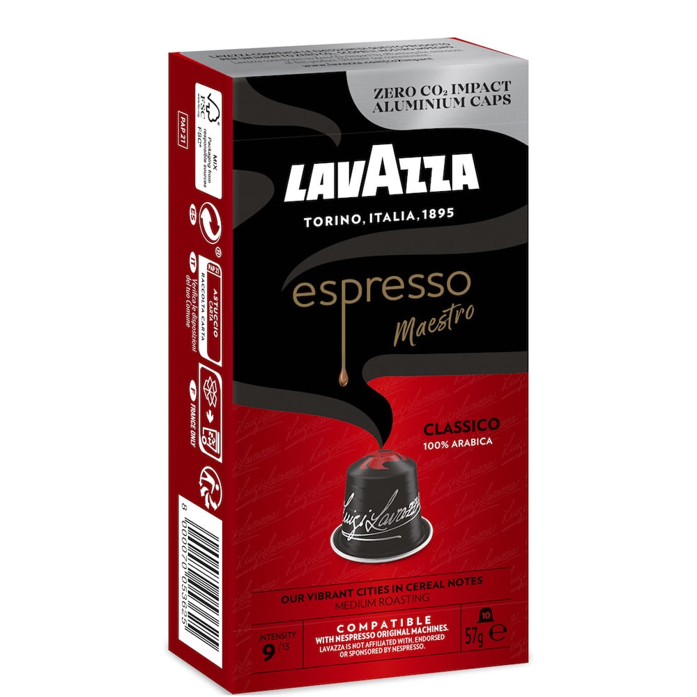LAVAZZA ALU CLASSICO Kapsule za espresso
