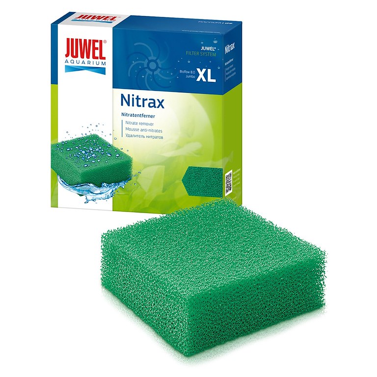 Juwel Nitrax Bioflow Compact Sunđer XL