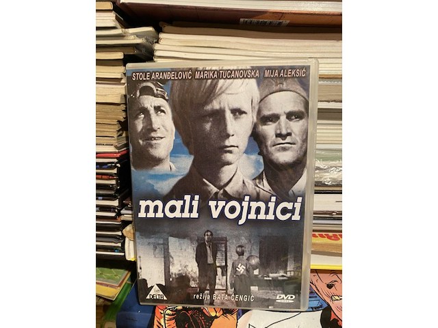 Mali vojnici