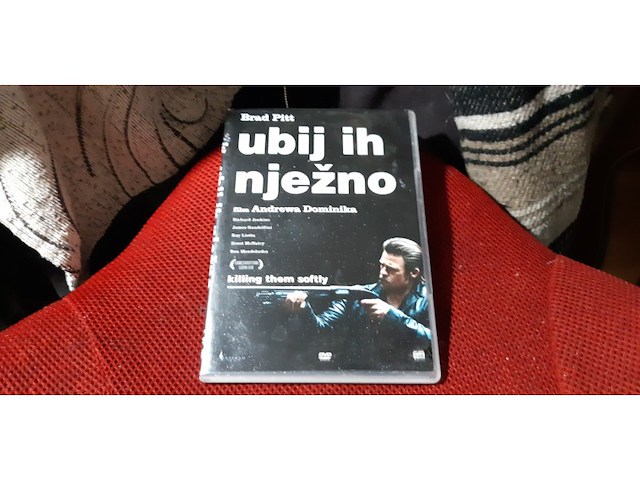 Killing Them Softly aka UBIJ IH NEZNO    //// DVD