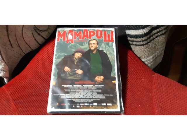 Mamaroš -  DVD original