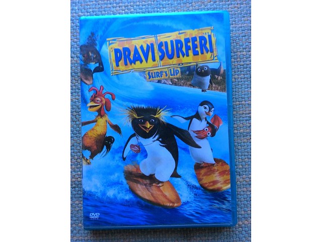 Pravi surferi