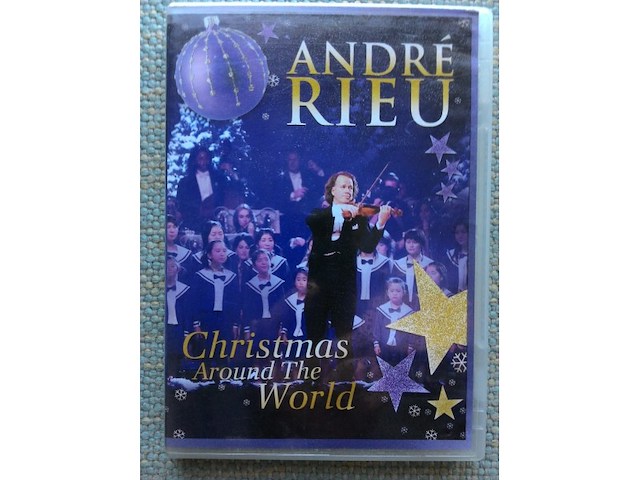 Andre Rieu Christnas around the world