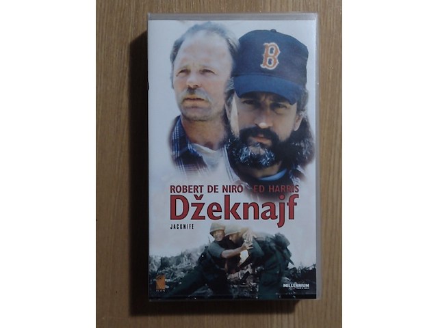 VHS DŽEKNAJF