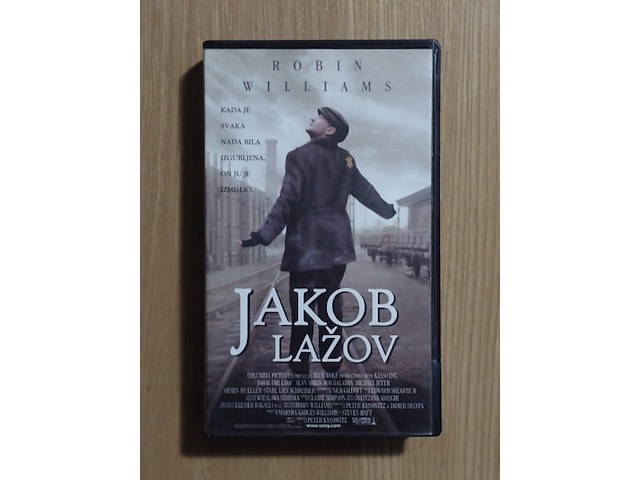 VHS JAKOB LAŽOV