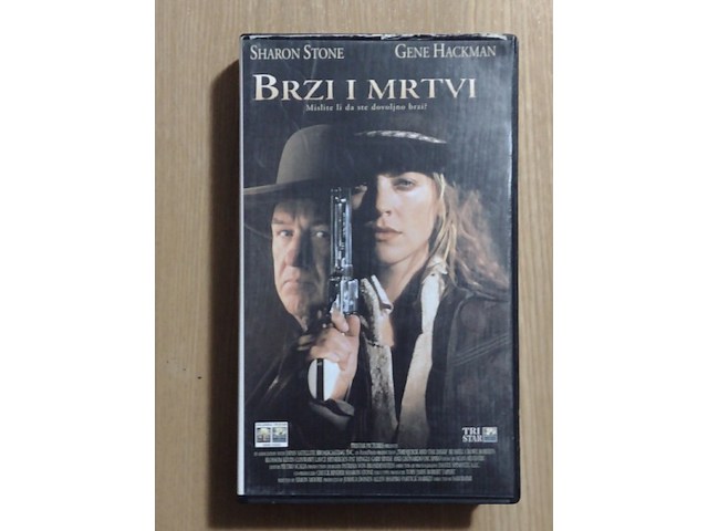 VHS BRZI I MRTVI