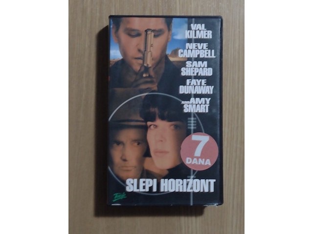 VHS SLEPI HORIZONT